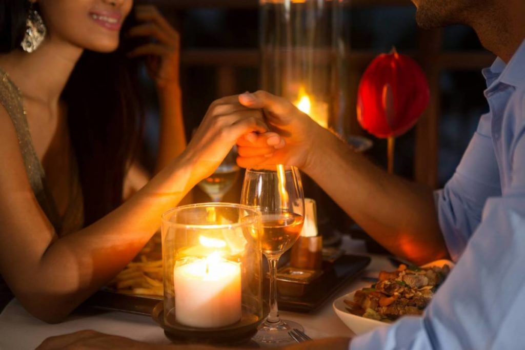 How A Candlelight Dinner Lit Up My Relationship - CherishX Guides