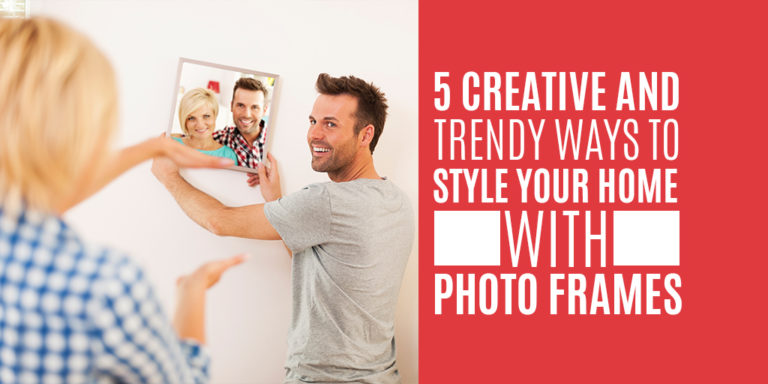 5 Creative Photo Frames Ideas to Style Your Home - CherishX Guides