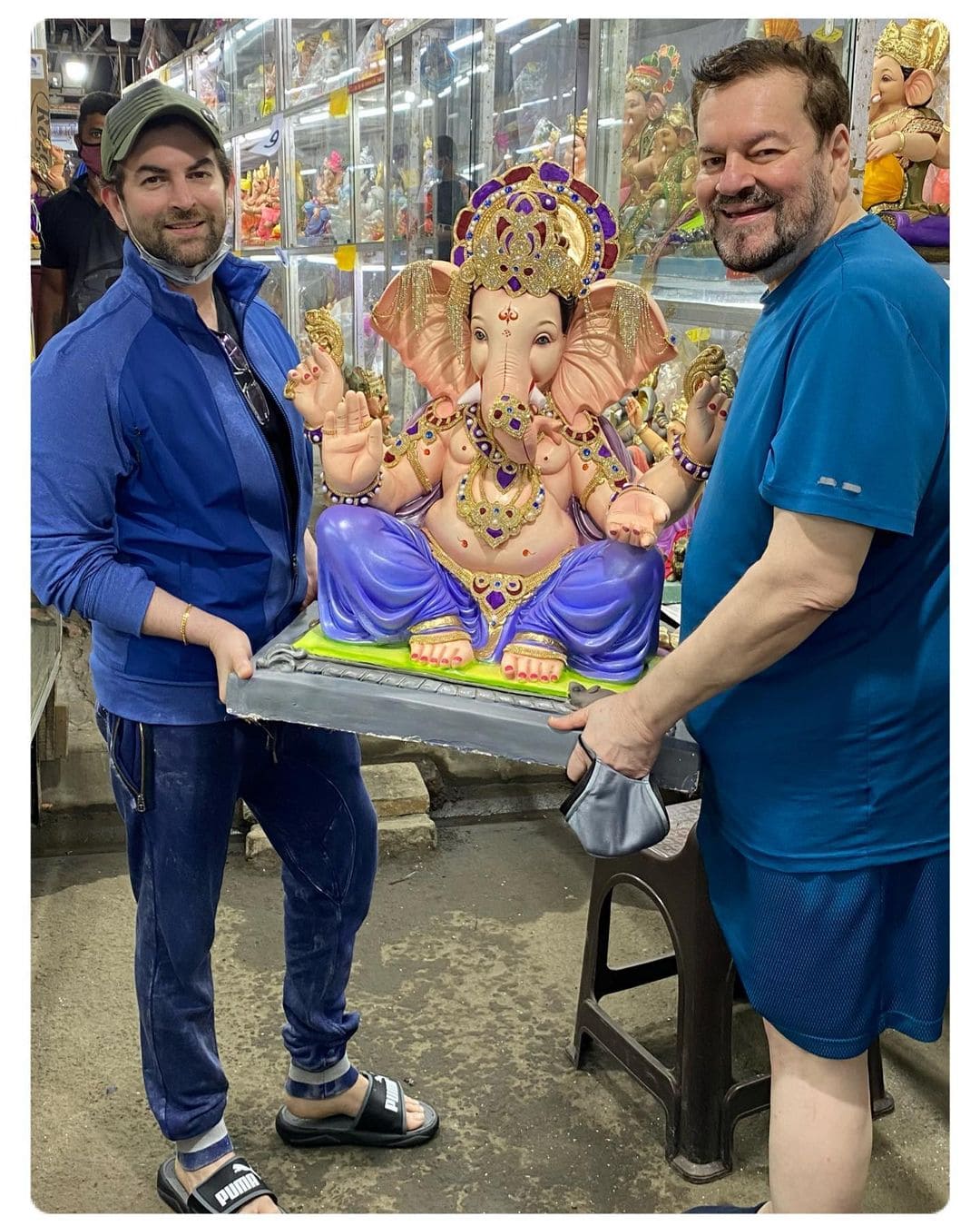 Ganesh Chaturthi 2025: How Bollywood Celebrated The Festival Last Year ...
