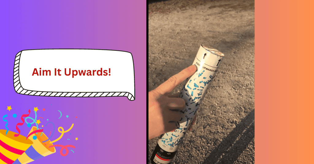 How to Use a Party Popper? - No More Fails.. - CherishX Guides