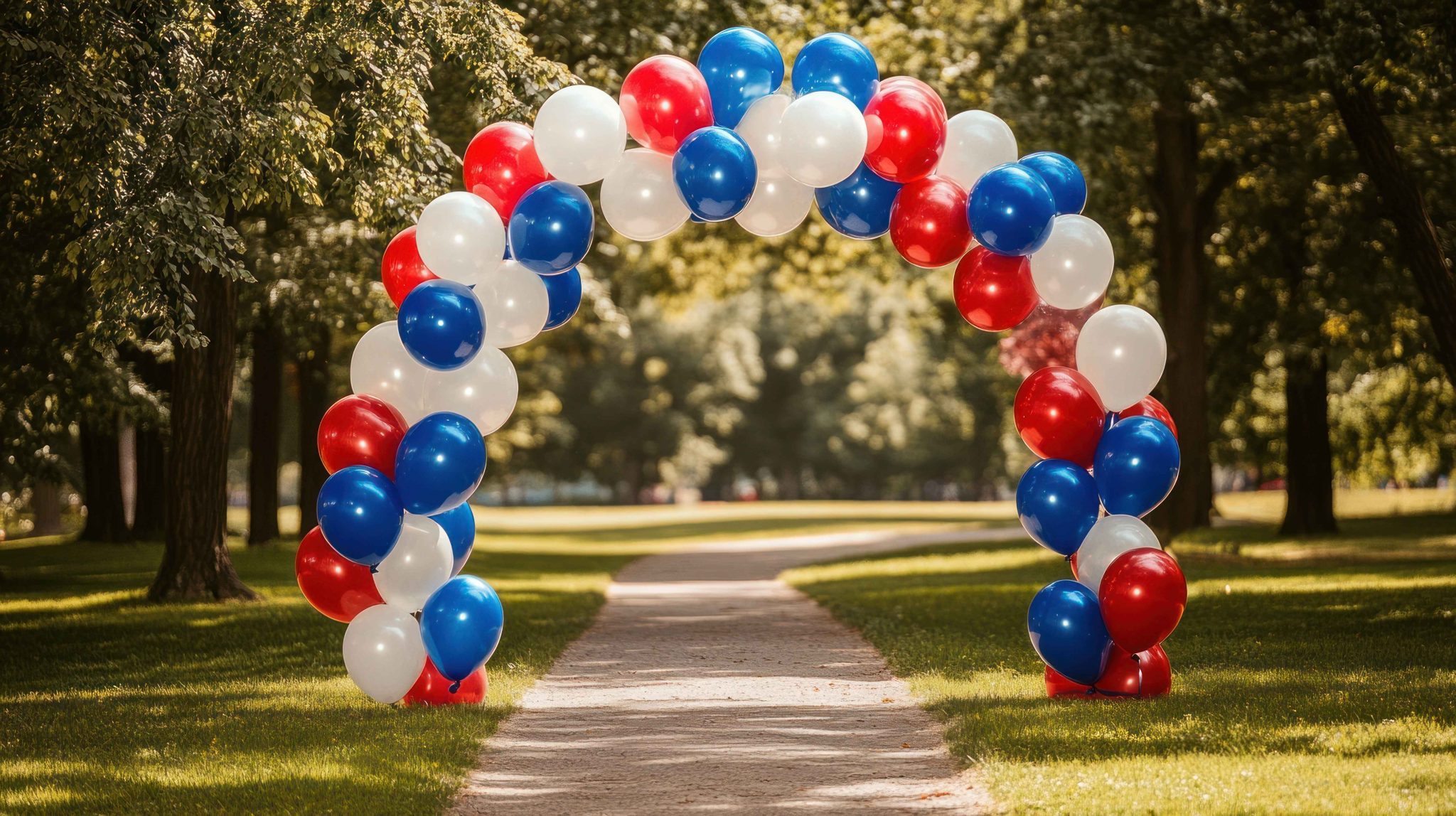 10 Last-Minute Balloon Decoration Ideas You Can Do It Yourself ...