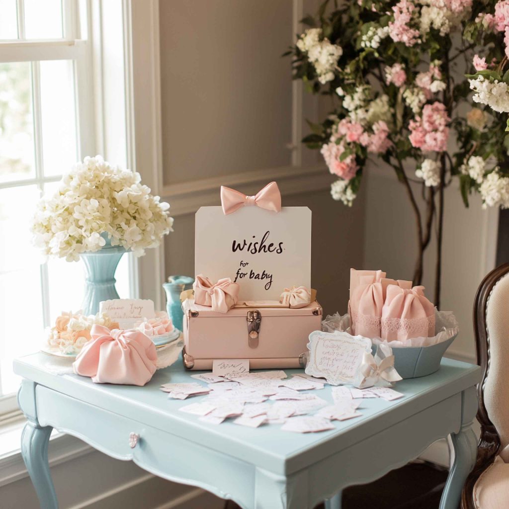 How To Organise A Baby Shower In 5 Easy Steps